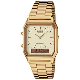 Casio Analoguhr 'Assorti' Herren Gr&ouml;&szlig;e One Size gold