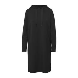comma, COMMA Kleid Damen Gr&ouml;&szlig;e 36 schwarz Winterkleid