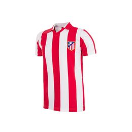 COPA Trikot 'Retro FC Atletico de Madrid 1985/86' Herren Gr&ouml;&szlig;e M bunt