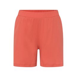 Hanro Schlafshorts ' Sleep & Lounge ' Damen Gr&ouml;&szlig;e L apricot Winterkleid