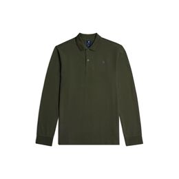 G-Star Raw G-star Poloshirt 'Dunda' Herren Gr&ouml;&szlig;e XS tanne