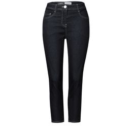 Cecil 3/4 Jeans Damen Gr&ouml;&szlig;e 31 blau