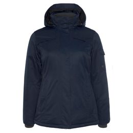 Maier Sports Sportjacke Damen Gr&ouml;&szlig;e M/L marine