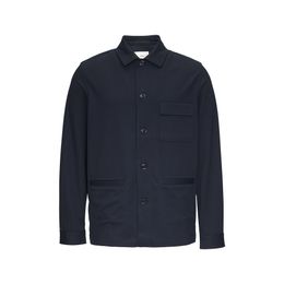 s.Oliver BLACK LABEL &Uuml;bergangsjacke Herren Gr&ouml;&szlig;e M/L navy
