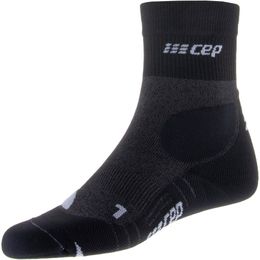 CEP Sportsocken Damen Gr&ouml;&szlig;e 34/37 schwarz / wei&szlig;