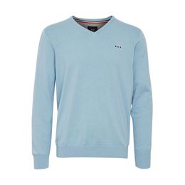 FQ1924 Pullover 'FYNJARD' Herren Gr&ouml;&szlig;e XXXL blau