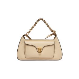 Coccinelle Schultertasche 'E1TFK120101' Damen Gr&ouml;&szlig;e One Size beige