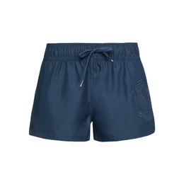 Protest Boardshorts 'EVIDENCE' Damen Gr&ouml;&szlig;e L blau