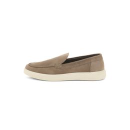 Boggi Milano Slipper Herren Gr&ouml;&szlig;e 43 camel