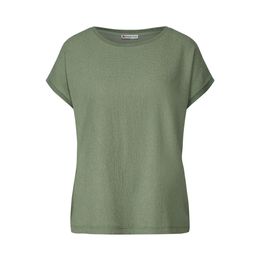 Street One T-Shirt Damen Gr&ouml;&szlig;e XS oliv