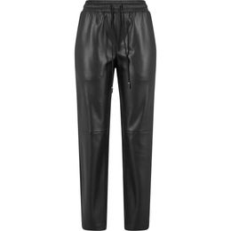 Urban Classics Hose Damen Gr&ouml;&szlig;e 38 schwarz