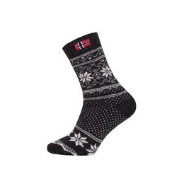 Homeofsocks Socken 'HOS803' Herren Gr&ouml;&szlig;e 35/38 anthrazit