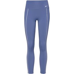 Nike Leggings Damen Gr&ouml;&szlig;e L violettblau