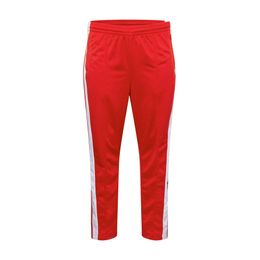 adidas originals Hose 'Adibreak' Damen Gr&ouml;&szlig;e 54/56 rot / schwarz / wei&szlig;