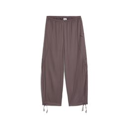 Puma Hose 'Dare To' Damen Gr&ouml;&szlig;e XL aubergine