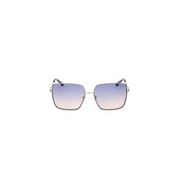 Guess Sonnenbrille Damen Gr&ouml;&szlig;e One Size blau / gold