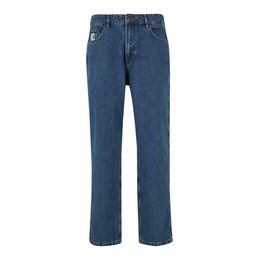 Karl Kani Jeans 'Small Signature' Herren Gr&ouml;&szlig;e 44 indigo