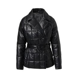 comma, COMMA &Uuml;bergangsjacke Damen Gr&ouml;&szlig;e L schwarz