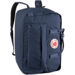 Fj&auml;llr&auml;ven Fj&auml;llr&auml;ven Sportrucksack 'K&aring;nken' Damen Gr&ouml;&szlig;e one size navy / rot / wei&szlig;