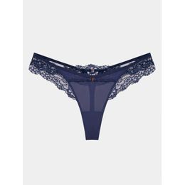 Gianna Bellucci String 'Sienna' Damen Gr&ouml;&szlig;e XS navy Winterschuhe