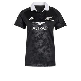 adidas Performance Trikot 'Black Ferns' Damen Gr&ouml;&szlig;e XXXL/4XL schwarz / wei&szlig;