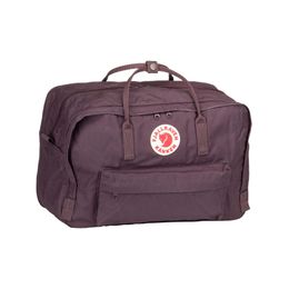 Fj&auml;llr&auml;ven Fj&auml;llr&auml;ven Weekender 'Kanken' Damen Gr&ouml;&szlig;e One Size bordeaux / blutrot / wei&szlig;