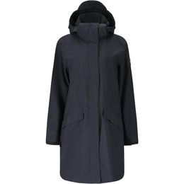WHISTLER Parka 'Marico' Damen Gr&ouml;&szlig;e XXL blau