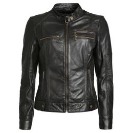 JCC Jacke 'Sirpa' Damen Gr&ouml;&szlig;e S/M schwarz