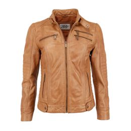 JCC Jacke 'Sirpa' Damen Gr&ouml;&szlig;e M/L cognac