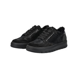 Paul Green Sneaker Damen Gr&ouml;&szlig;e 41 schwarz / wei&szlig;
