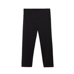 CALZEDONIA Leggings Damen Gr&ouml;&szlig;e L schwarz
