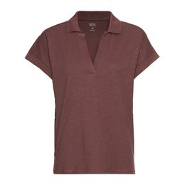 Camel Active Shirt Damen Gr&ouml;&szlig;e L rostrot