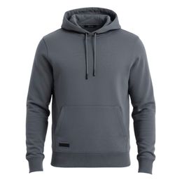 Ombre Sweatshirt 'OM-SSBN-0161' Herren Gr&ouml;&szlig;e S graphit