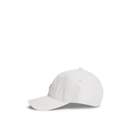 Tommy Hilfiger Cap Damen Gr&ouml;&szlig;e 55/60 beige / wei&szlig;