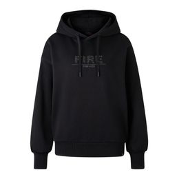 Bogner Fire & Ice Bogner Fire + Ice Hoodie 'Nelly' Damen Gr&ouml;&szlig;e XXL schwarz