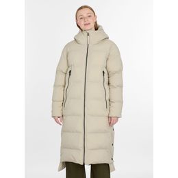 Ragwear Wintermantel Damen Gr&ouml;&szlig;e XXL beige