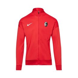 Nike Sportjacke Herren Gr&ouml;&szlig;e XL rot / schwarz / wei&szlig;