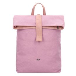 Fritzi aus Preussen Fritzi Aus Preu&szlig;en Rucksack 'Izzy03' Damen Gr&ouml;&szlig;e One Size rosa / puder / silber