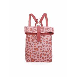 Fritzi aus Preussen Fritzi Aus Preu&szlig;en Rucksack 'Izzy03' Damen Gr&ouml;&szlig;e One Size hellorange / pitaya / hellpink