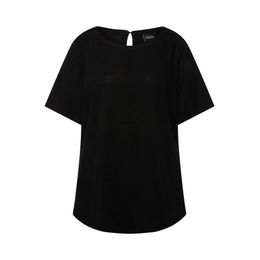 Ulla Popken Shirt Damen Gr&ouml;&szlig;e XXL/XXXL schwarz