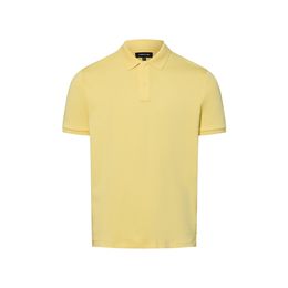 Andrew James Poloshirt Herren Gr&ouml;&szlig;e S gelb