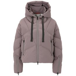 No. 1 Como Winterjacke 'KLEE' Damen Gr&ouml;&szlig;e XS taupe