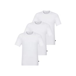 BOSS T-Shirt Herren Gr&ouml;&szlig;e XL wei&szlig;