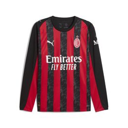 Puma Trikot 'AC Milan 25/26' Herren Gr&ouml;&szlig;e XXXL rot / schwarz / wei&szlig;