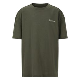 Les'arcs Funktionsshirt 'Tynan' Jungen Gr&ouml;&szlig;e 176 khaki