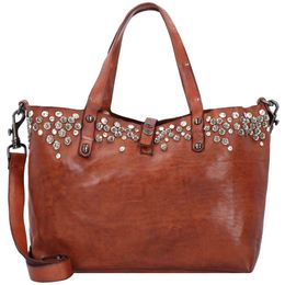 Campomaggi Shopper 'Bella di Notte' Damen Gr&ouml;&szlig;e One Size cognac