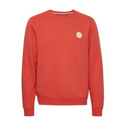 Blend Sweatshirt Herren Gr&ouml;&szlig;e M hellbeige / orange