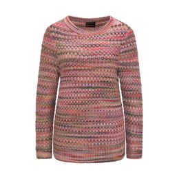 GOLDNER Pullover Damen Gr&ouml;&szlig;e M bunt