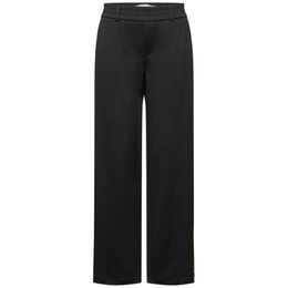 Street One Studio Hose Damen Gr&ouml;&szlig;e 40 schwarz / wei&szlig;