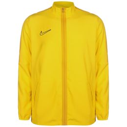 Nike Trainingsjacke 'Academy 23' Herren Gr&ouml;&szlig;e M gelb / schwarz